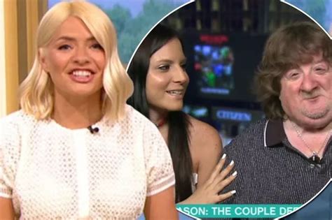 Holly Willoughby Cringes As Man Complains About Sex Life With Model Girlfriend Irish