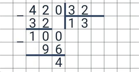 СРОЧНОО В СТОПЧИК 42 ПОДІЛИТИ НА 32 Школьные Знанияcom