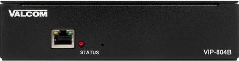Valcom Vip 804b Enhanced Network Audio Port Office Products