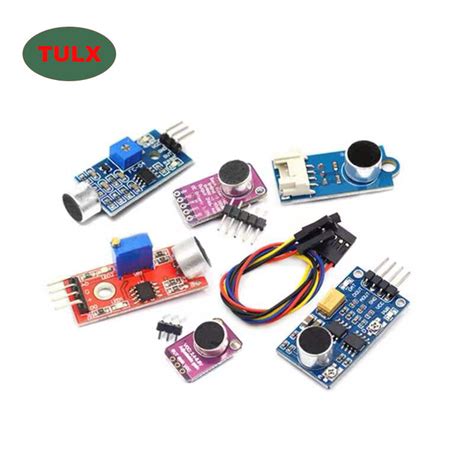 Max9814 Max4466microphone Agc 증폭기 보드 사운드 센서 모듈 Arduino Max4466 Pcb 보드