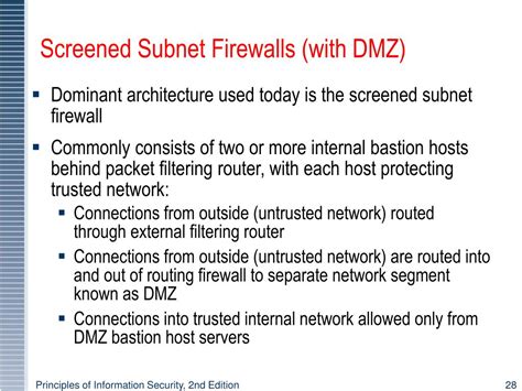 PPT Firewalls And VPNs PowerPoint Presentation Free Download ID 208116
