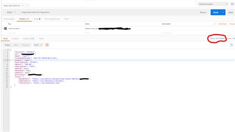 Php Laravel Omnipay The Transactionreference Parameter Is Required