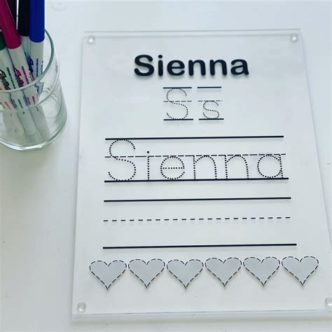 The Etch Effect Home