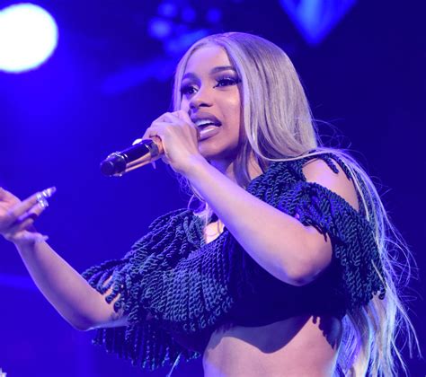 Cardi B Claps Back At Stephanie Hamill Over Twerk Metoo Criticism