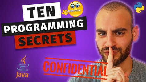 How To Become A Better Programmer Faster 10 Secrets Youtube