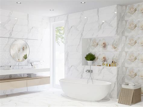 Керамическая плитка Calacatta Декор Калакатта от Eletto Ceramica на официальном сайте