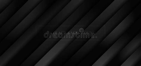 Abstract 3d Black Diagonal Stripe Layer Paper Overlay Pattern