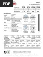 ADU4518R6v06: Antenna Specifications | PDF | Decibel | Electrical ...