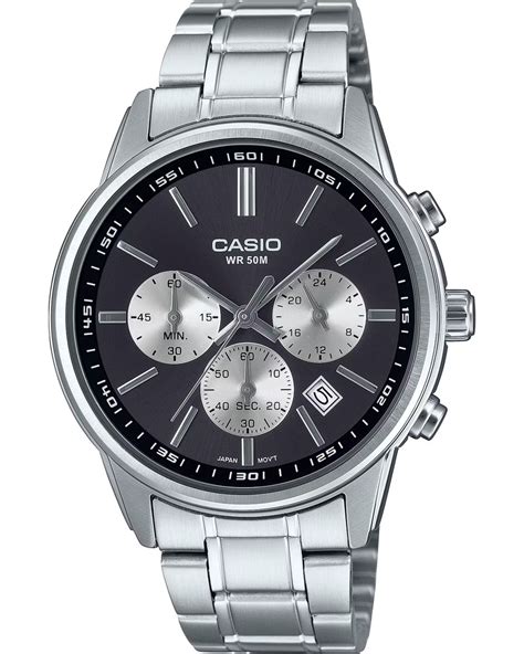 Наручные часы Casio Collection Men Mtp E515d 1a — купить в интернет магазине по цене