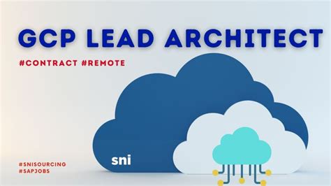 Sni On Linkedin Sni Itjobs Remotejobs Itpoland Gcpsolutions Gcparchitect Gpc