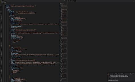 Unable To Open Trivy Generated Sarif File · Issue 437 · Microsoftsarif Vscode Extension · Github
