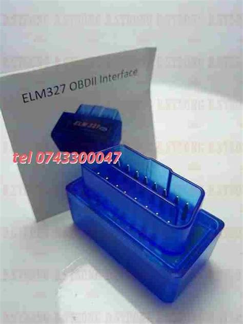 Mini Bluetooth Elm V Obd Onesti OLX Ro