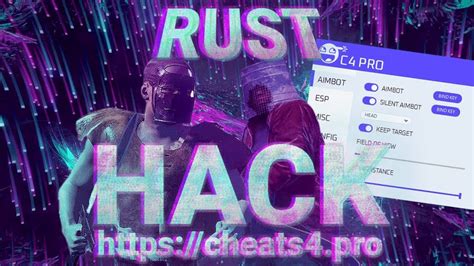 Rust Hack Rust Cheat Free Download Aimbot Esp Private Rust Hack