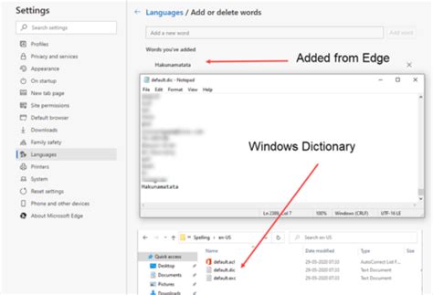 How To Enable Spell Check In Microsoft Edge