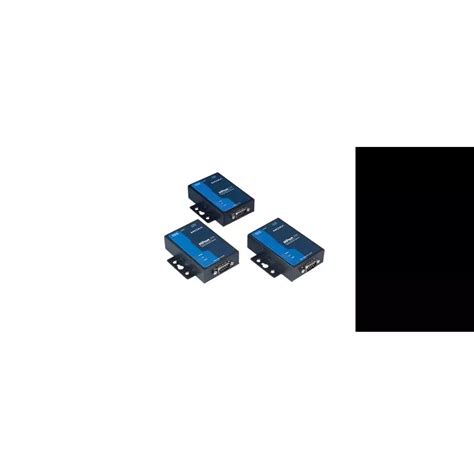 Petunjuk NPort 5110 T Moxa 94 Halaman