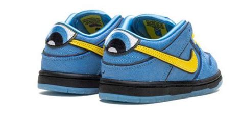 Nike Dunk Low Sb Super Nana Girl Bubble Enzosneakers