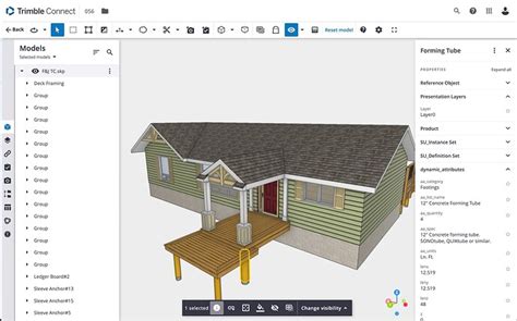 Visibility Of Tags In Trimble Connect Trimble Connect SketchUp Community