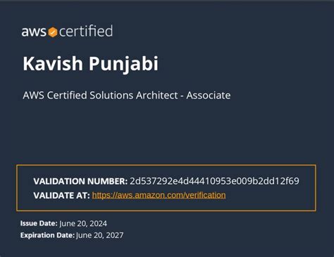 Kavish Punjabi On Linkedin Devops Aws Cloud