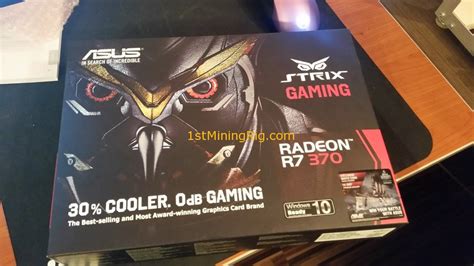 Tutorial Ethereum Mining Rig Part 3 Building The Rig 1st Mining Rig