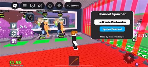 Steal A Brainrot Spawner Script Official Trax Spawner No Key