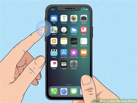5 Ways To Hard Reset An IPhone WikiHow