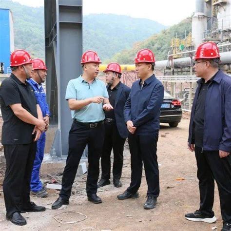 张安文在安泽县调研安全生产和疫情防控工作管理市人大常委会企业