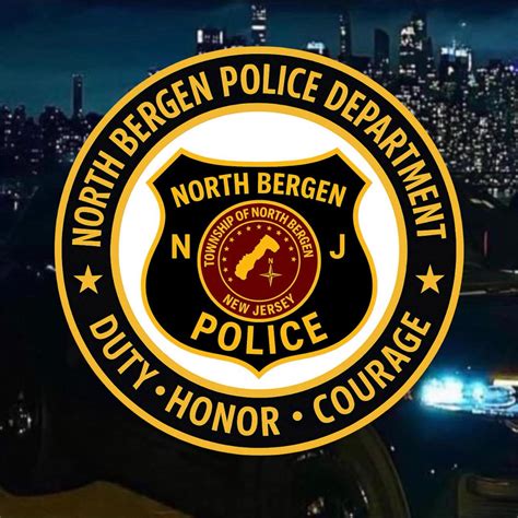North Bergen Police Department Its Friendship Friday Sergeant