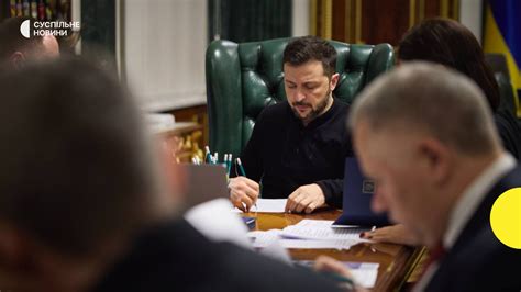 Зеленський пропонує продовжити воєнний стан і мобілізацію — Cуспільне Новини