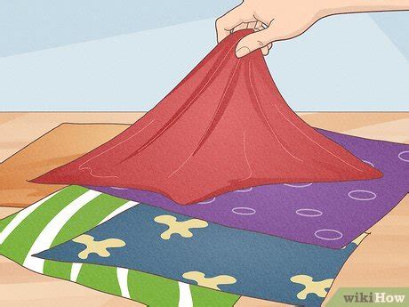 3 Ways To Make A Patchwork Quilt WikiHow