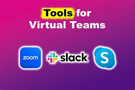 11 Best Virtual Team Tools For Effective Collaboration Portfolink