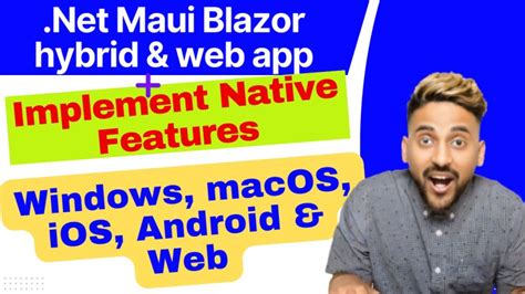 Kartik Kumar On Linkedin Dotnet9 Maui Blazor Hybridapp