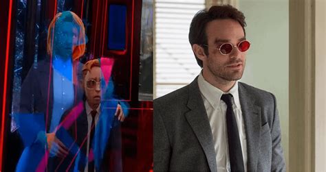 Matt Murdock Cameo In Spider Man Into The Spider Verse 2018 R Moviedetails