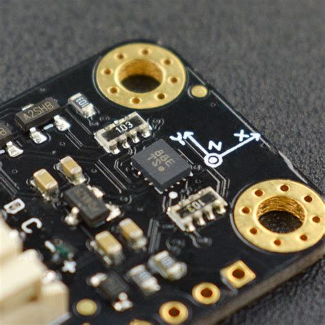 dfrobot bmi160 6轴惯性运动传感器简介 电子发烧友网