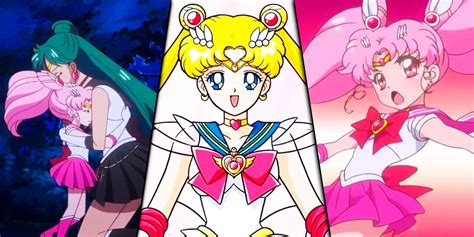 Sailor Moon Everything You Need To Know About Sailor Scout Powers