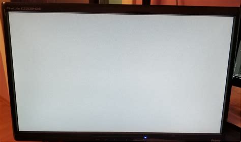 Display What Is The Reason For LCD Monitor Snow And Static Super User