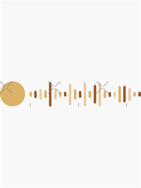 Taylor Swift Fearless Spotify Code Sticker For Sale By Cillalovestay Redbubble