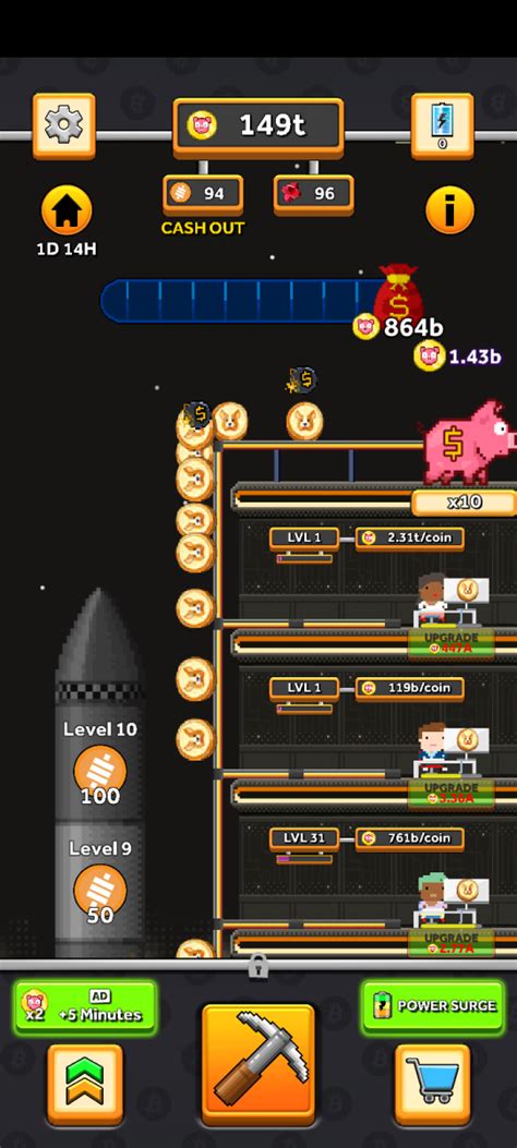 Bitcoin Miner App Review Is This Cryptocurrency Game Legit Hubpages