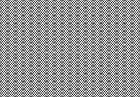 Seamlessly Repeatable Tileable Repeating Grid Mesh Lattice Grating Pattern Background And