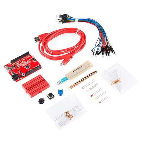 buy sensor starter kit for arduino at the right price electrokit