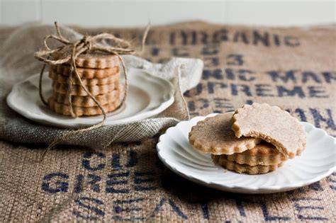 Homemade Honey Graham Crackers Hummingbird High