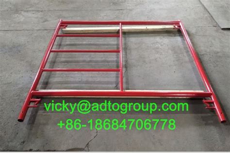 5′ X 5′ 5′ X 3 5′ X 6′ 7 Mason Frame Ladder Frame Scaffold Adto Scaffold Manufacturer