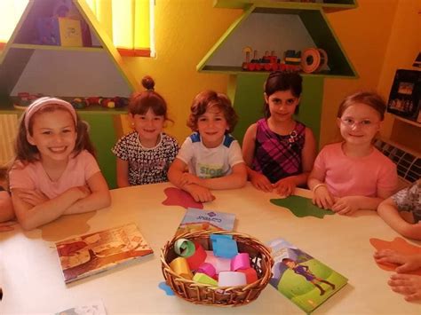 Preschol საბავშვო ბაღი ერუდიტები • Kindergarten Eruditebi