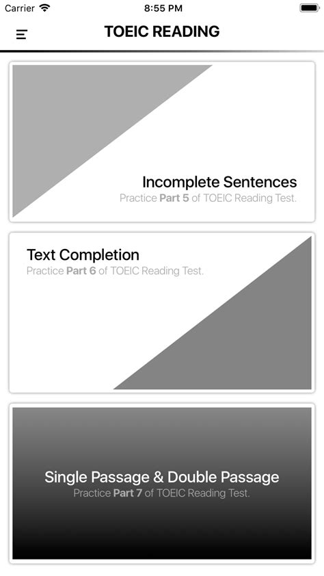 Reading For The Toeic Test For Iphone Download