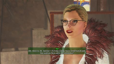 Kapitel 5 Ein Besonderer Pleasure Bot Eine Alternative Geschichte Aus Dem Fallout