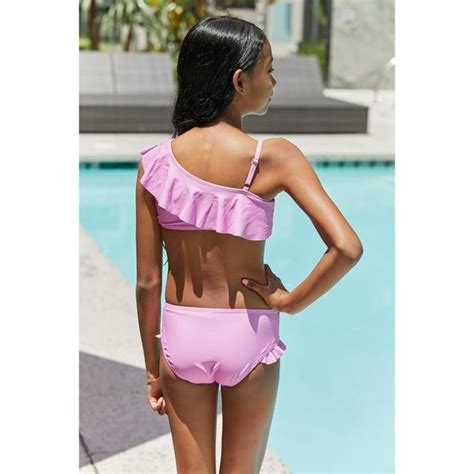 Marina West Swim Girl Twopiece Swim Set Marina West Swim Vacay Mode In Carnation Pink Poshmark