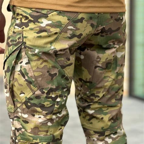 Купити Чоловічі тактичні штани Cayman Мультикам 30 32 38 34р