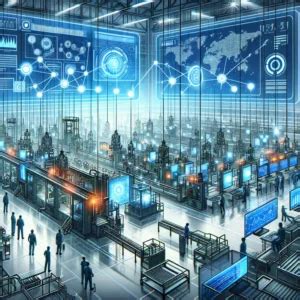 Real Time Production Tracking System Increased Transparency And Efficiency In Manufacturing Newji