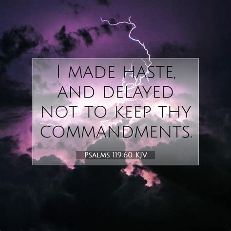 Psalms 11960 Kjv Bible Verse Images