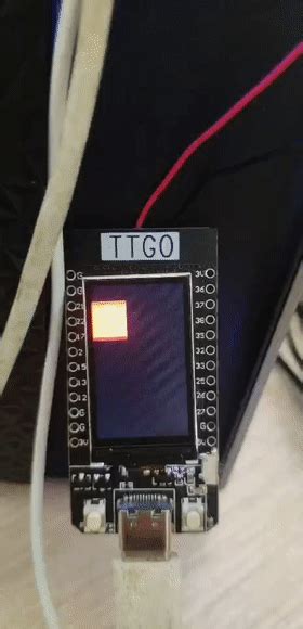 玩转 Esp32 Arduino二十九 Tftespi库驱动st7789之动画专题 Csdn博客