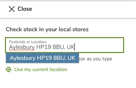 Python How To Select Auto Suggestion Address In Dropdown Using